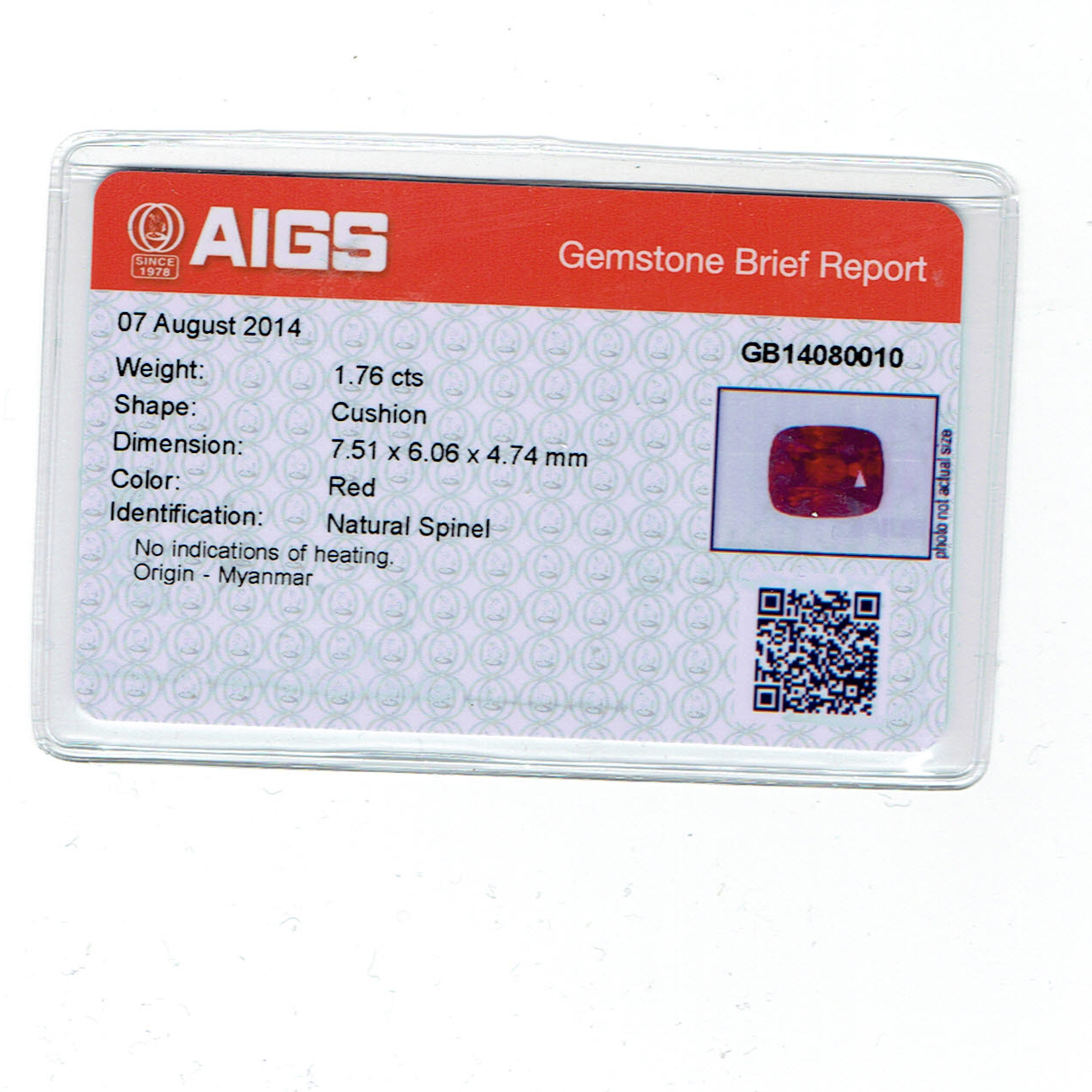 Details - Color Source Gems